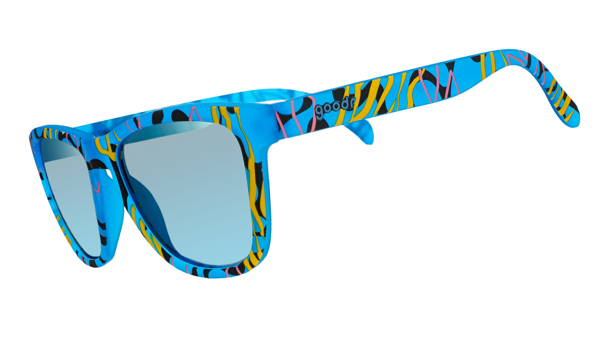 Limited Editions | goodr Polarized Sunglasses — goodr Canada