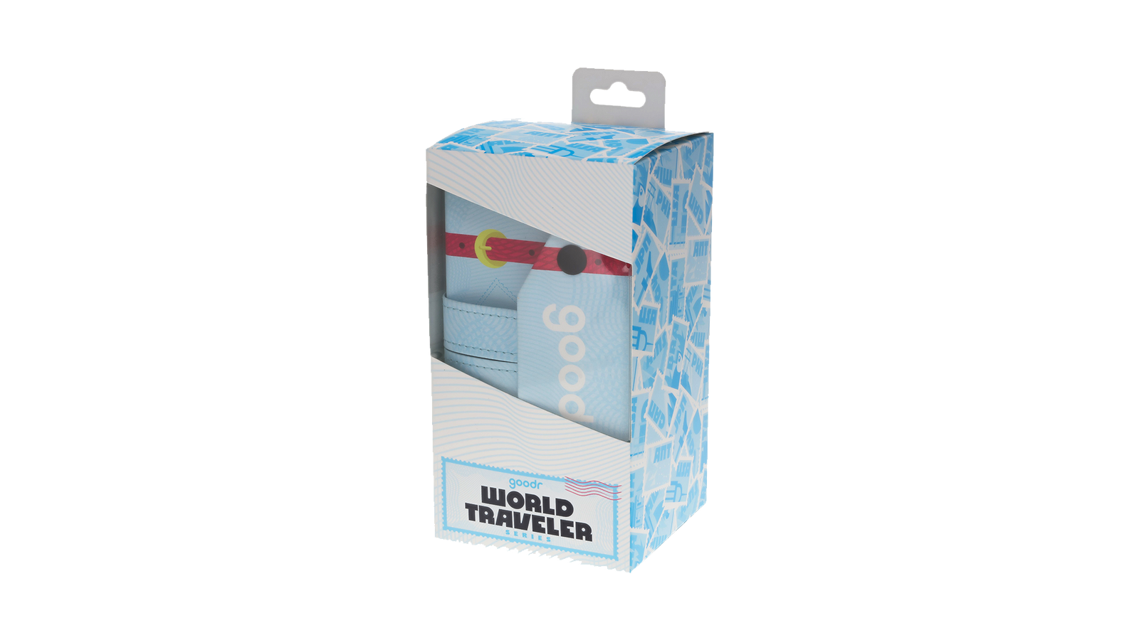Globetrotter's Suitcase | goodr — goodr Canada