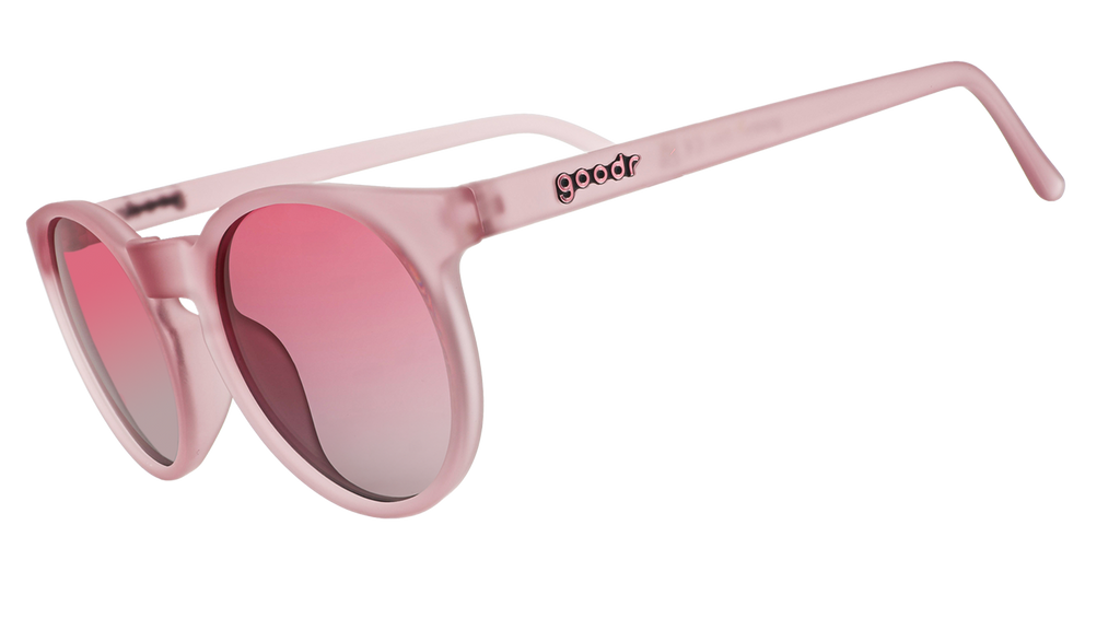 Round Sunglasses from goodr: Circle Gs — goodr Canada