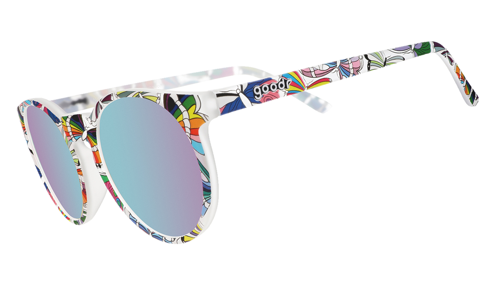 Round Sunglasses from goodr: Circle Gs — goodr Canada