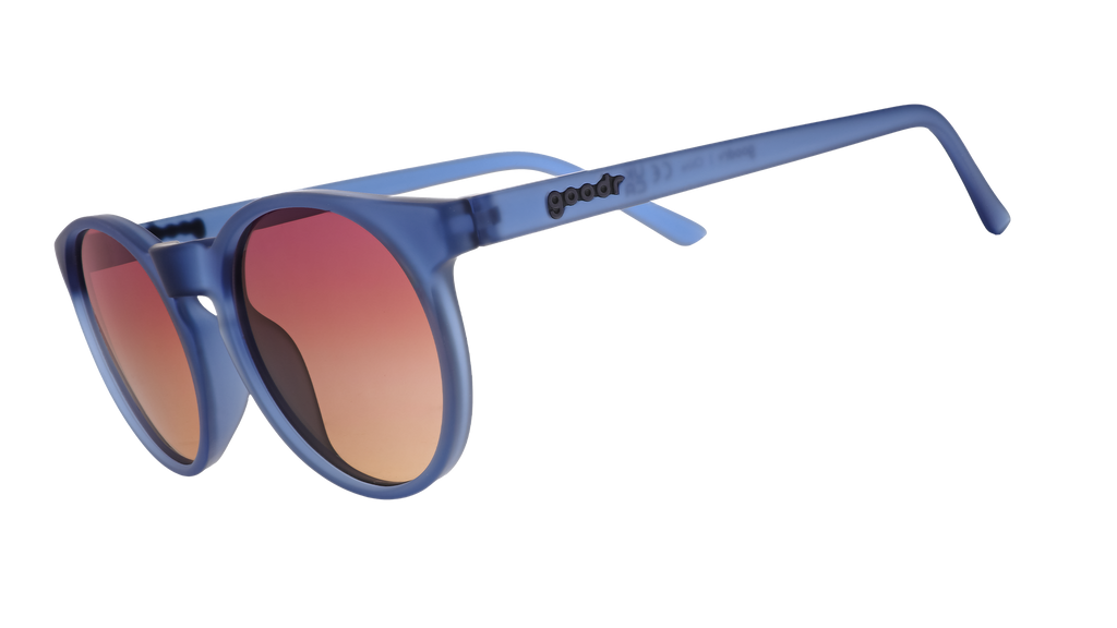 Round Sunglasses from goodr: Circle Gs — goodr Canada