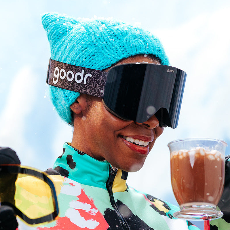 SNOW G | Snow Googles from goodr — goodr Canada