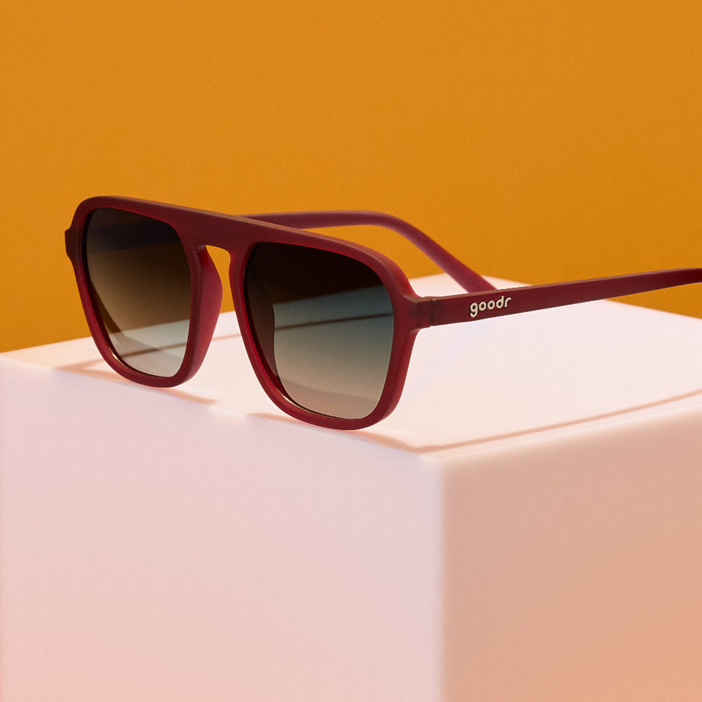 RETRO G Square Aviator Sunglasses | goodr Canada