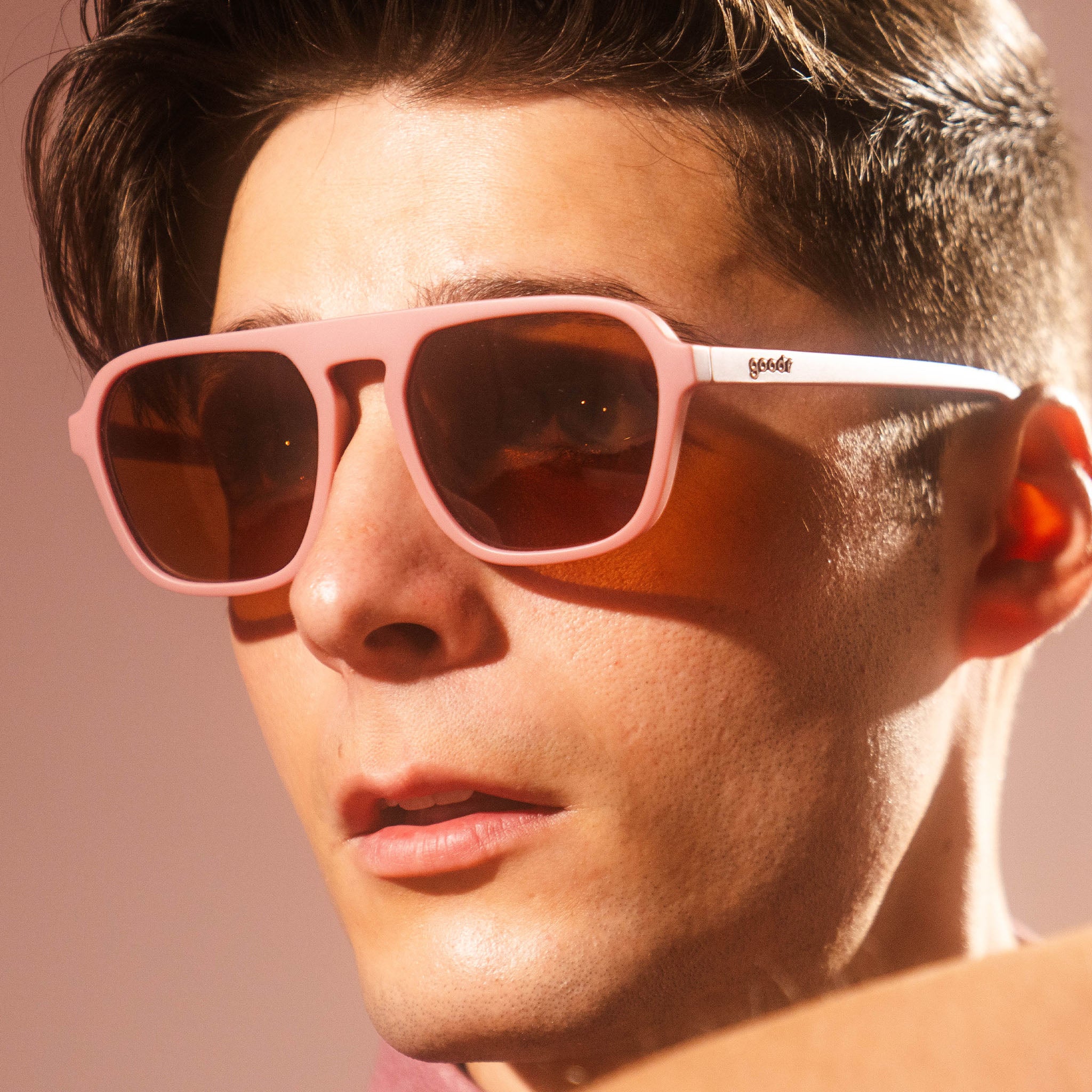 RETRO G Square Aviator Sunglasses | goodr Canada