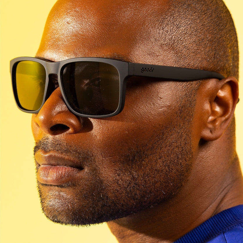 Black Sunglasses | Grim Reaper's Spring Fling | goodr — goodr Canada