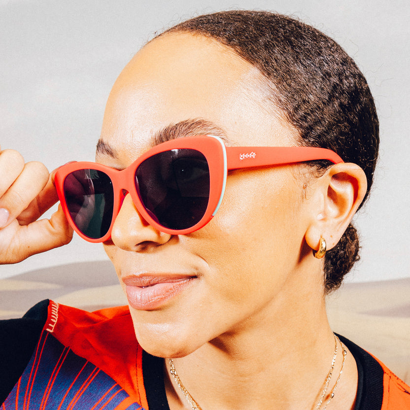 Ties Cherry Stem With Tongue | goodr — goodr Canada