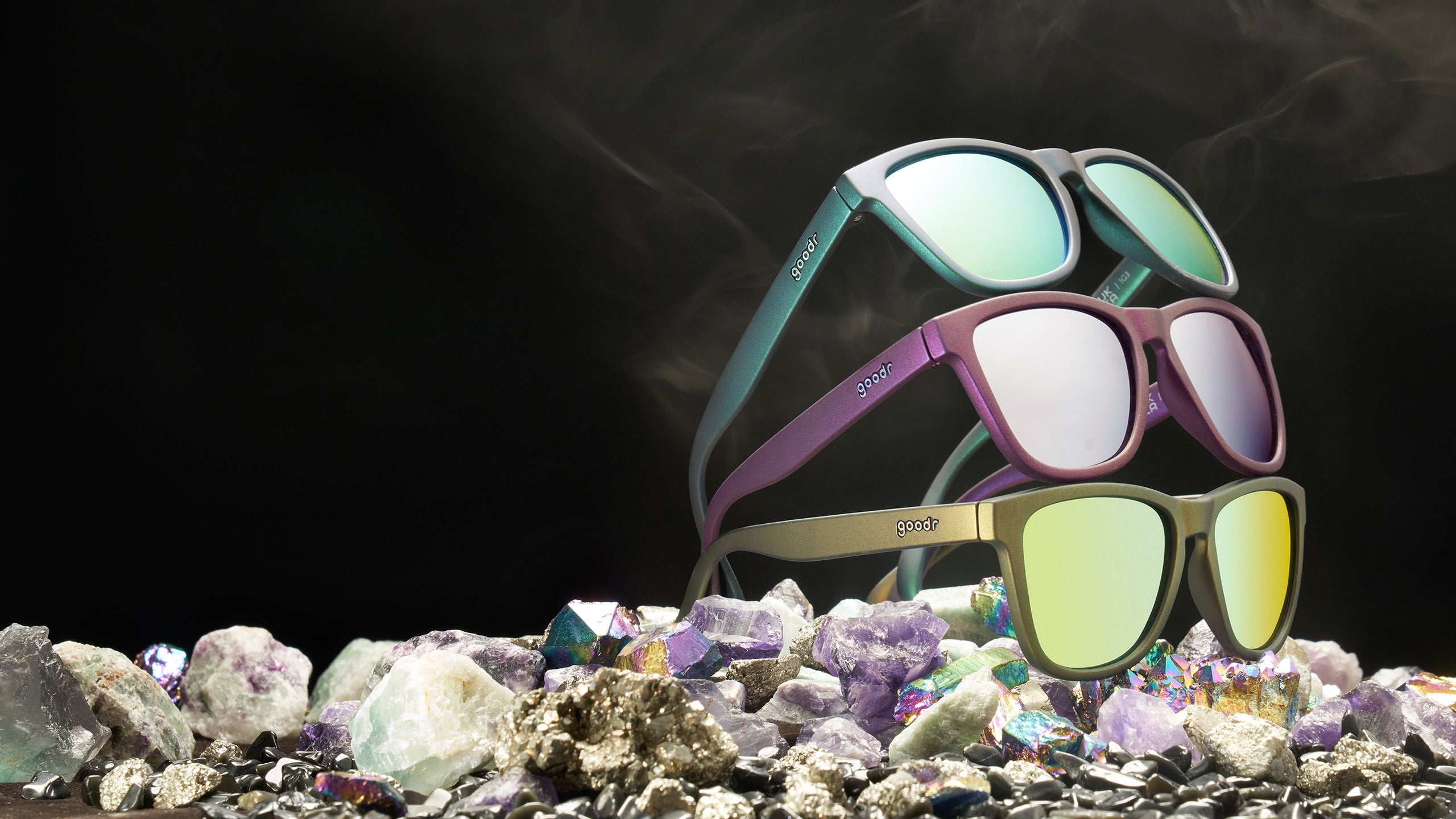 Sunglasses for Men & Women | goodr Canada