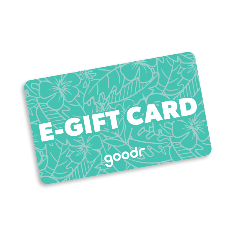 A goodr gift card — goodr Canada