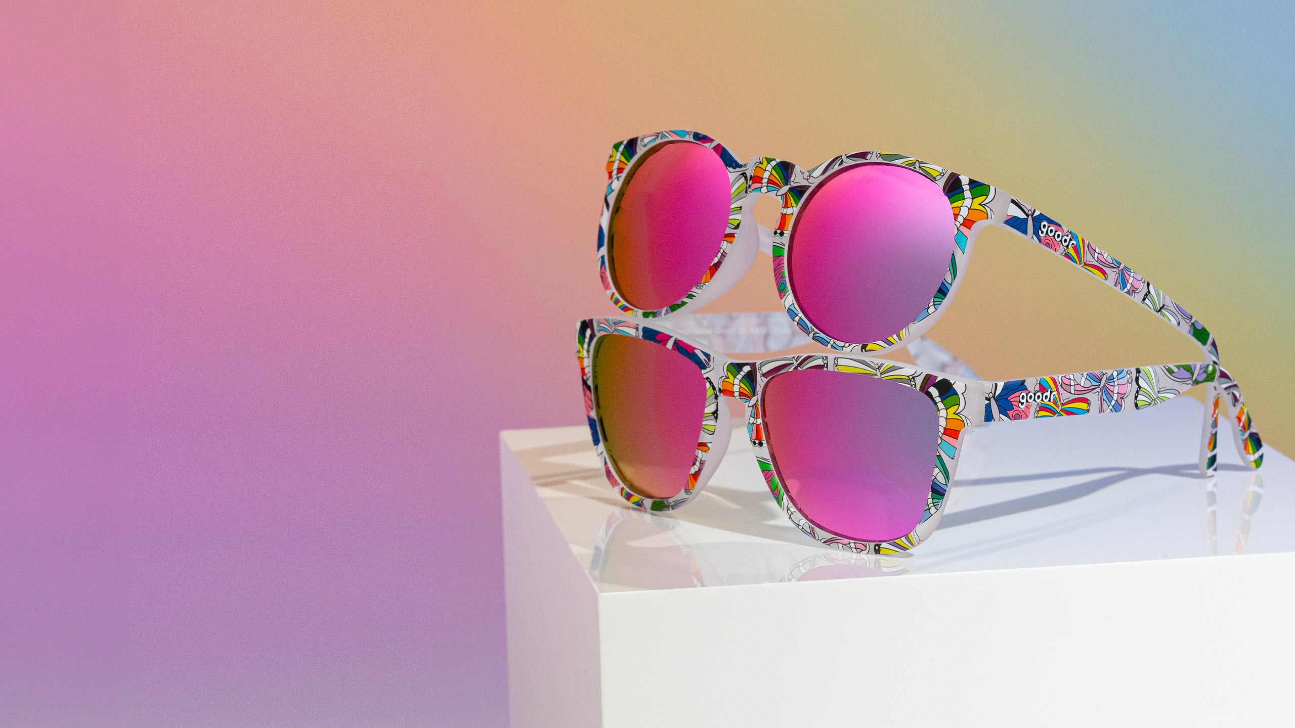 Sunglasses for Men & Women | goodr Canada