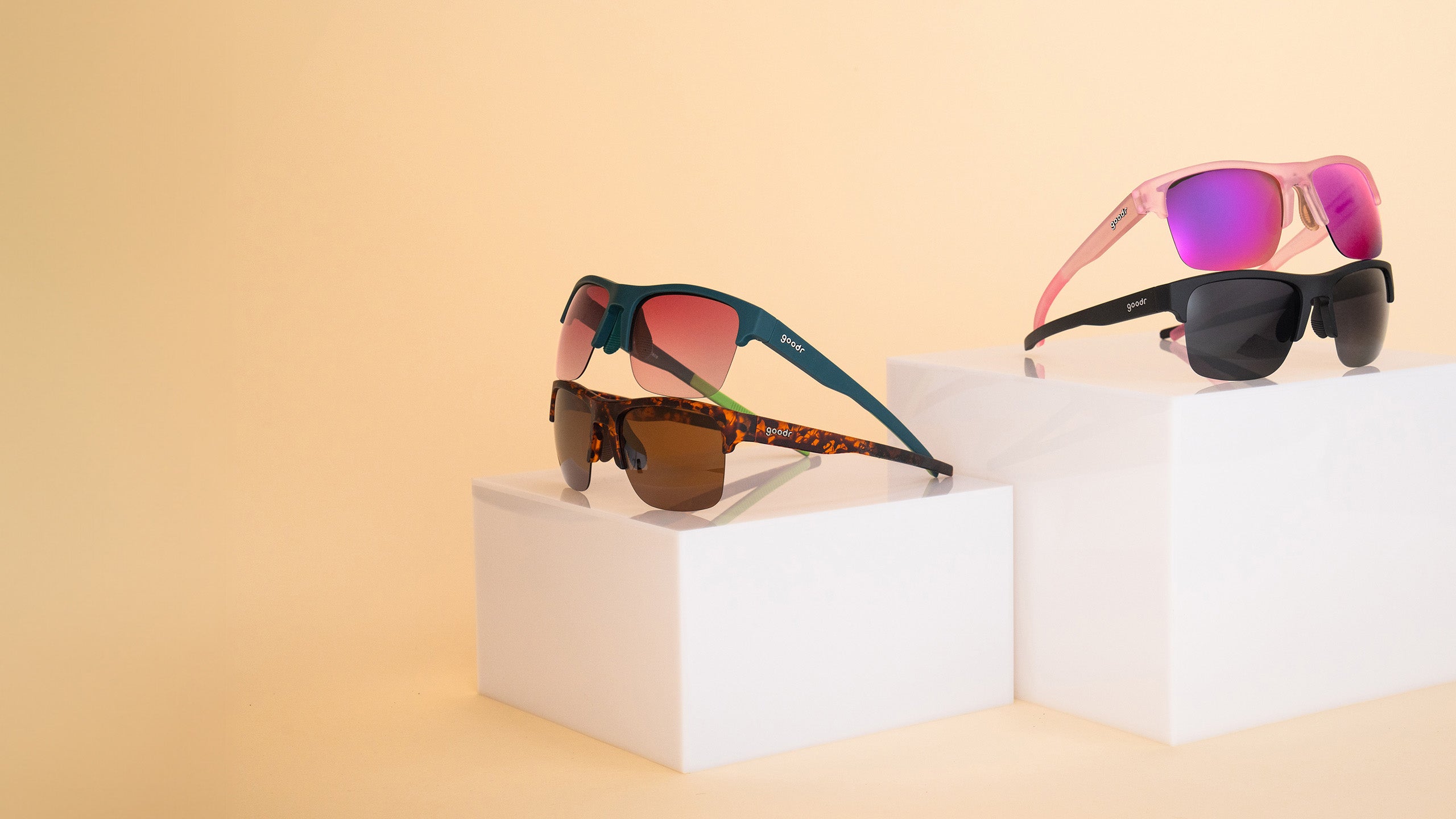 Sunglasses for Men & Women | goodr Canada