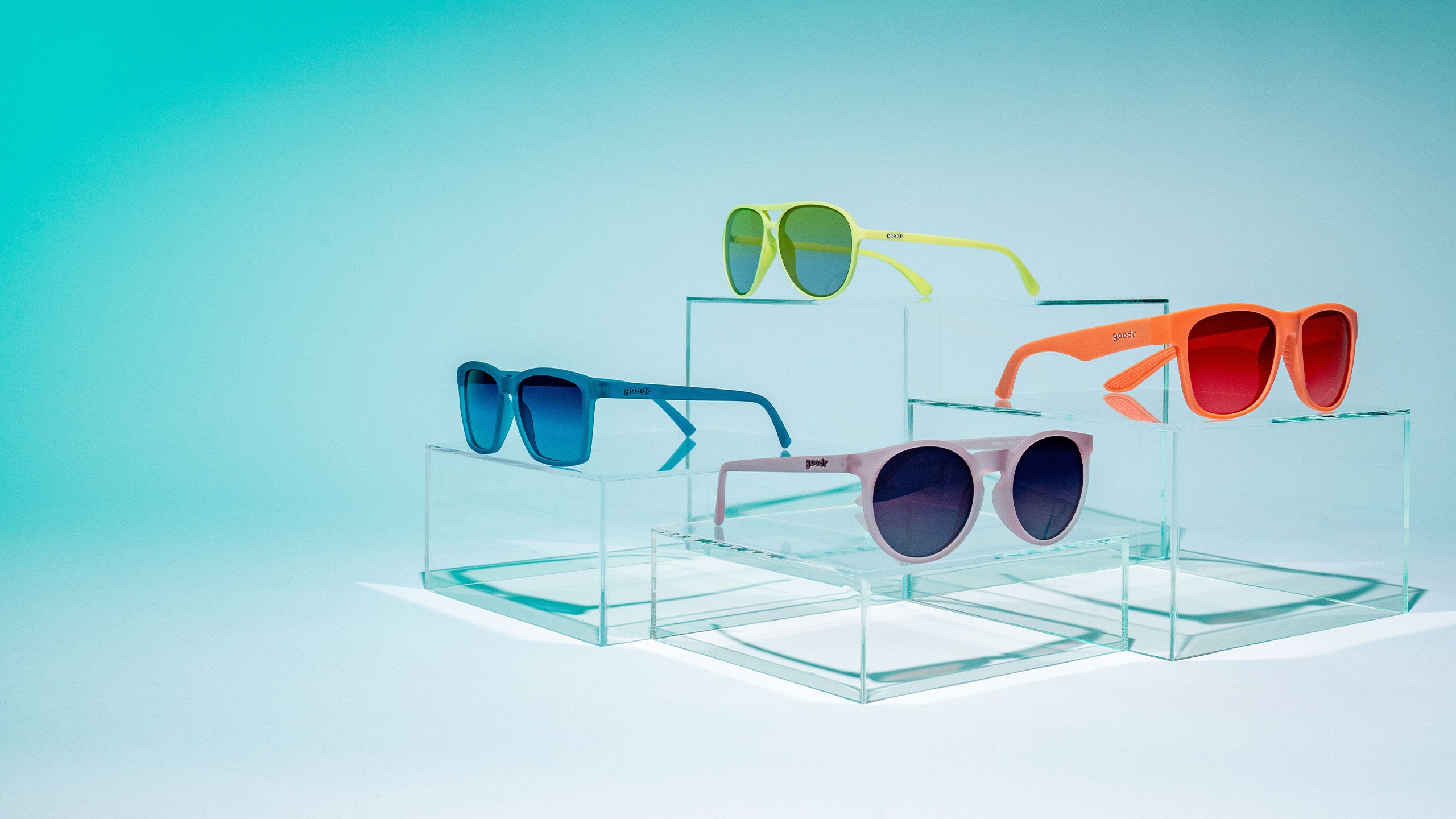 Sunglasses for Men & Women | goodr Canada