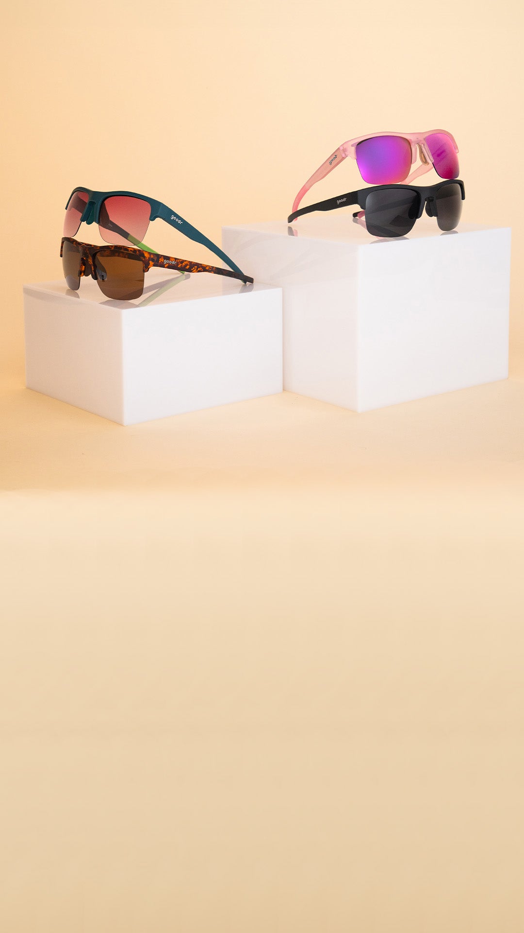 Sunglasses for Men & Women | goodr Canada