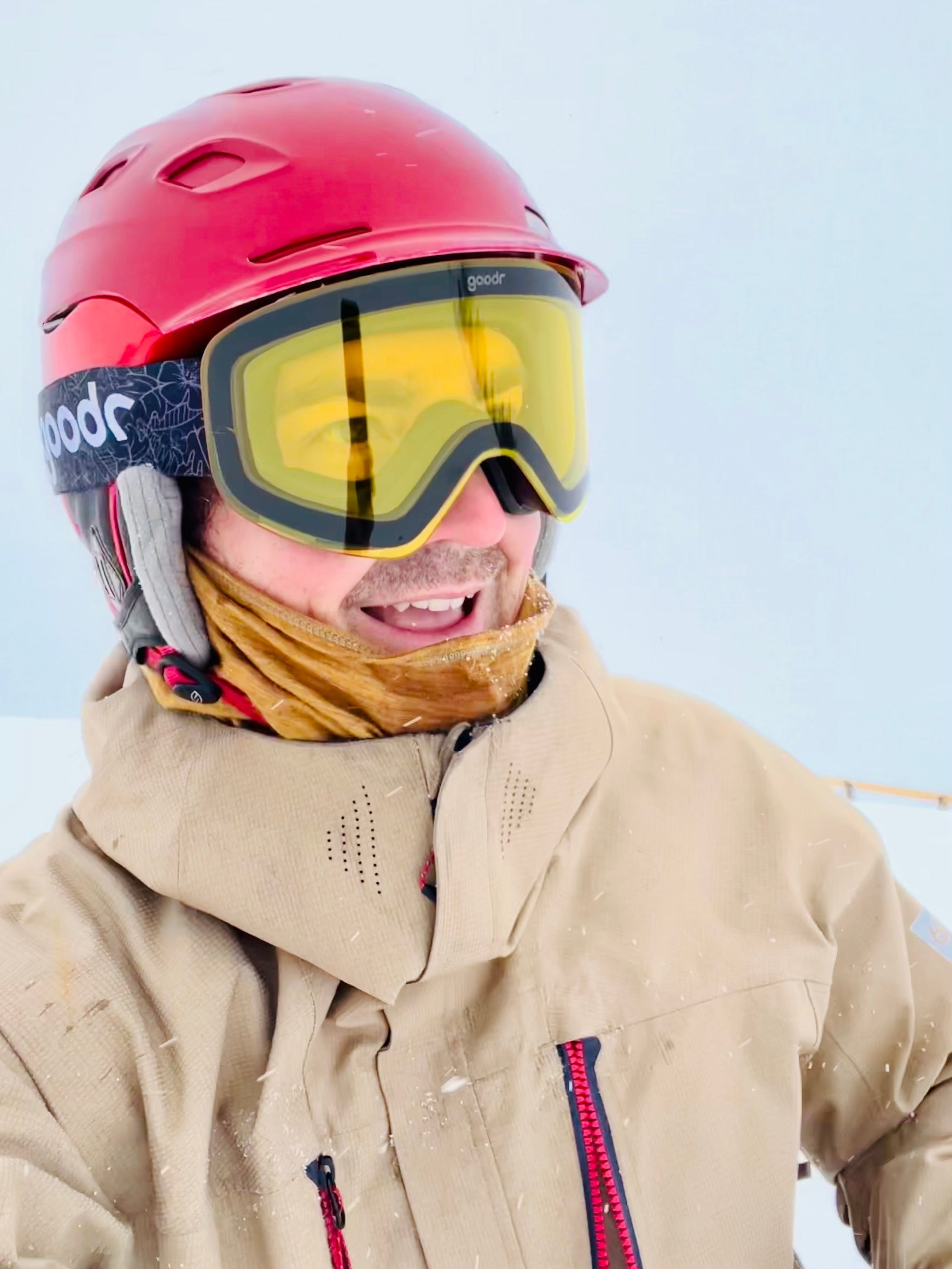 SNOW G | Snow Googles from goodr — goodr Canada