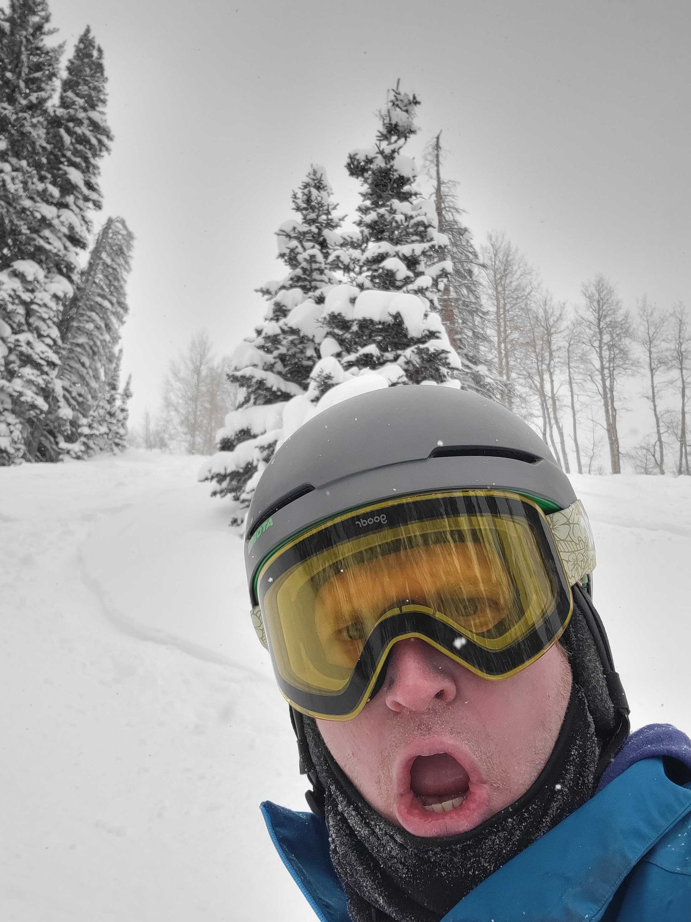 SNOW G | Snow Googles from goodr — goodr Canada