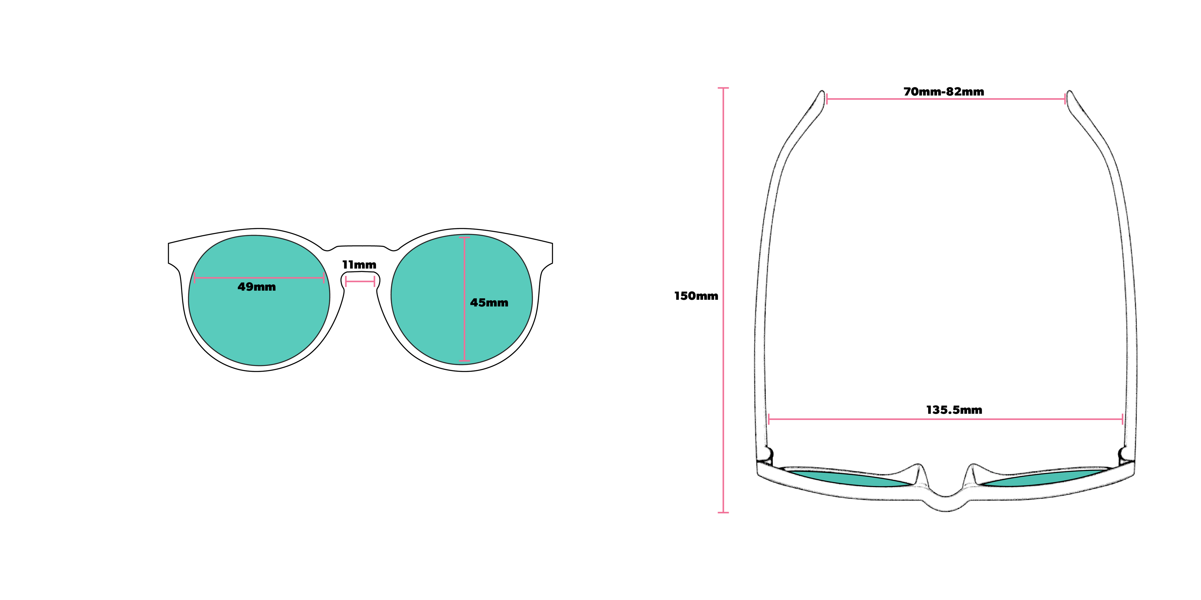 Find My Fit — goodr Canada