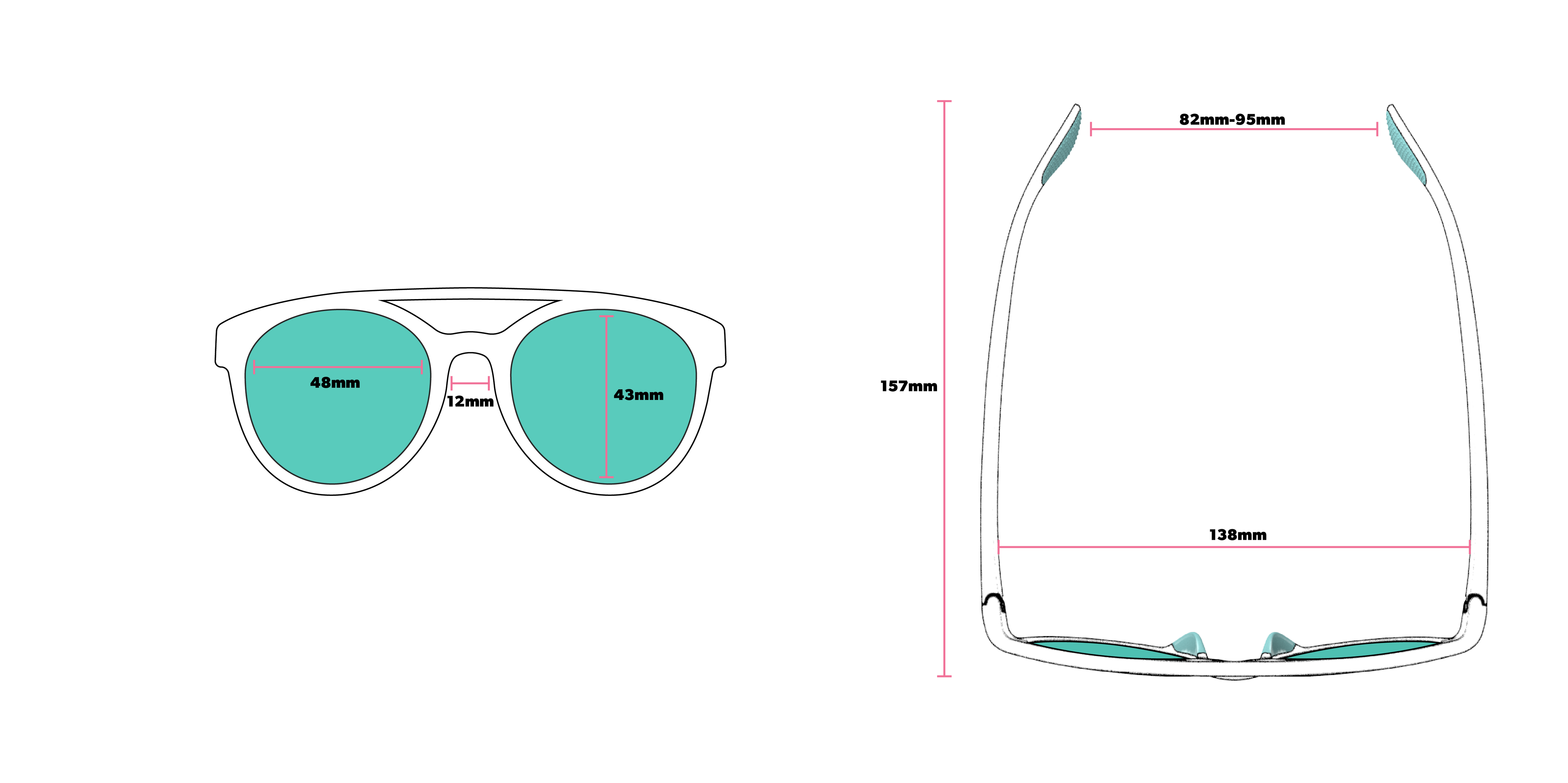 Find My Fit — goodr Canada